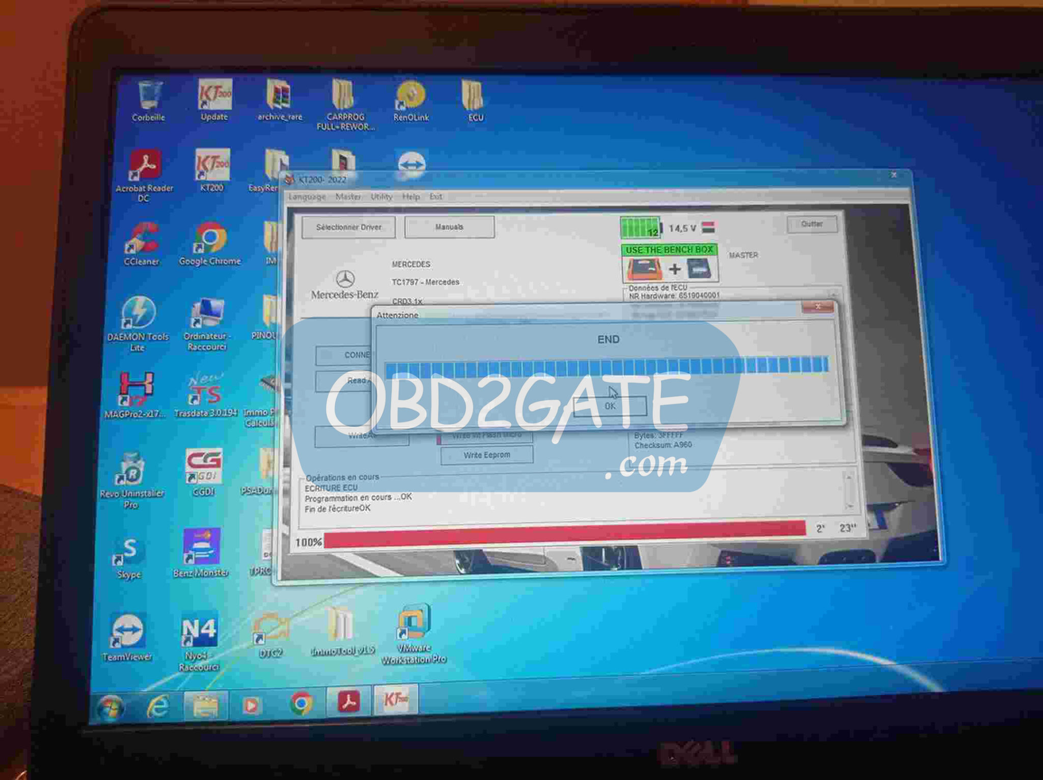 ECUHELP KT200 ECU Programmer Feedback - OBD2gate Official Blog