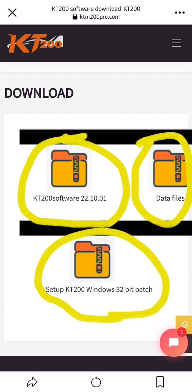 KT200 ECU Tuner Tutorial - OBD2gate Official Blog