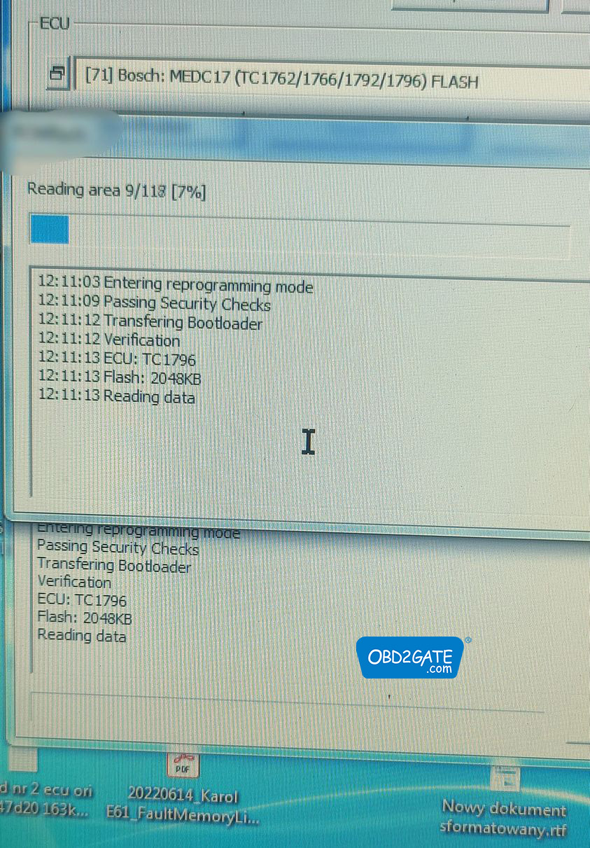 PCMTuner Test Reports and Troubleshooting - OBD2gate Official Blog