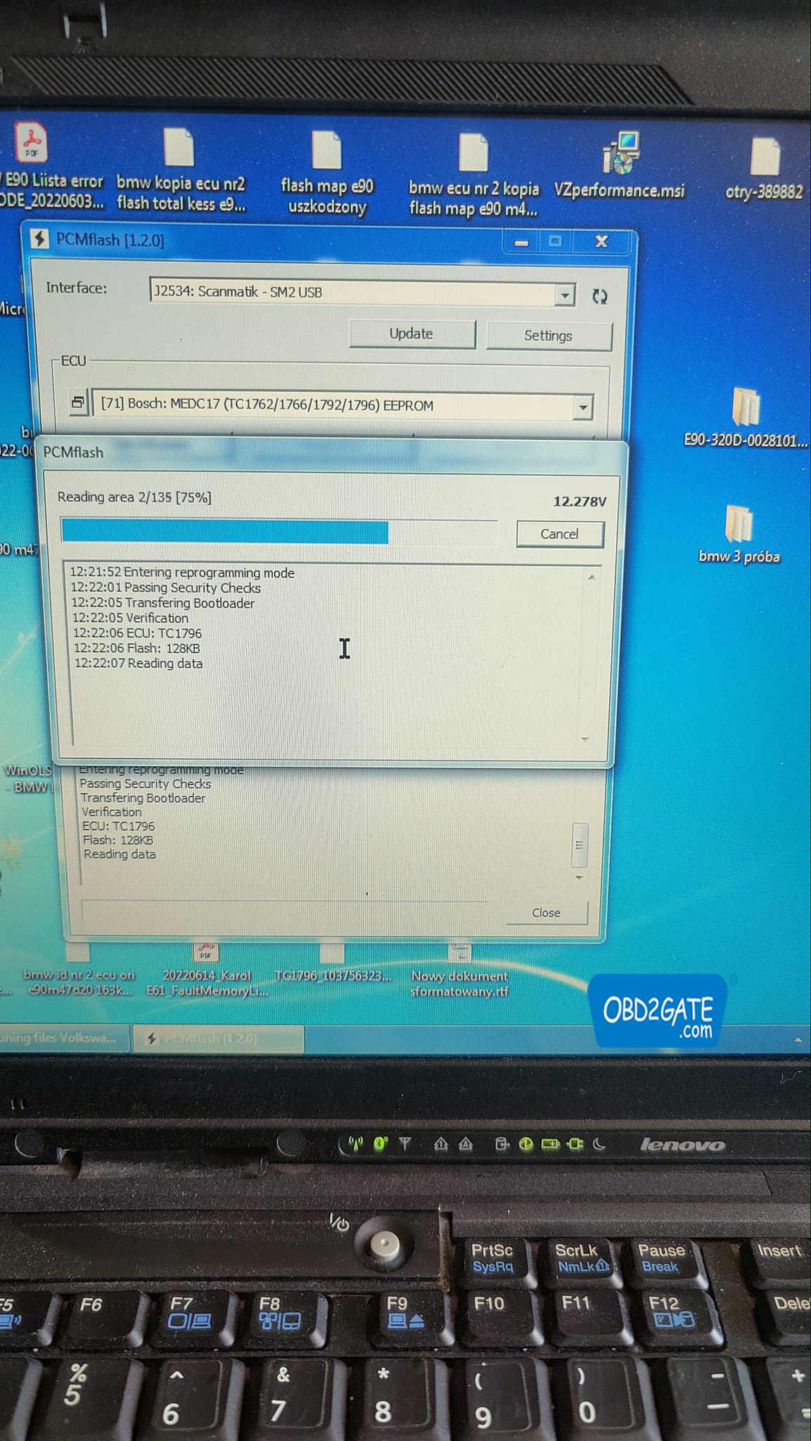 PCMTuner Test Reports and Troubleshooting - OBD2gate Official Blog