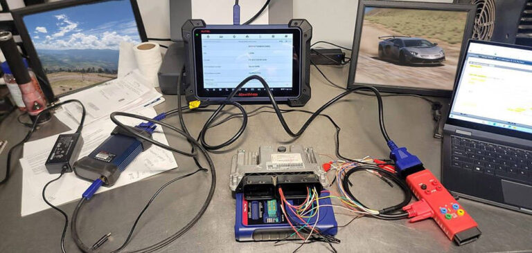 Autel IM608 “Failed to read IMMO data via OBD” Solution - OBD2gate ...