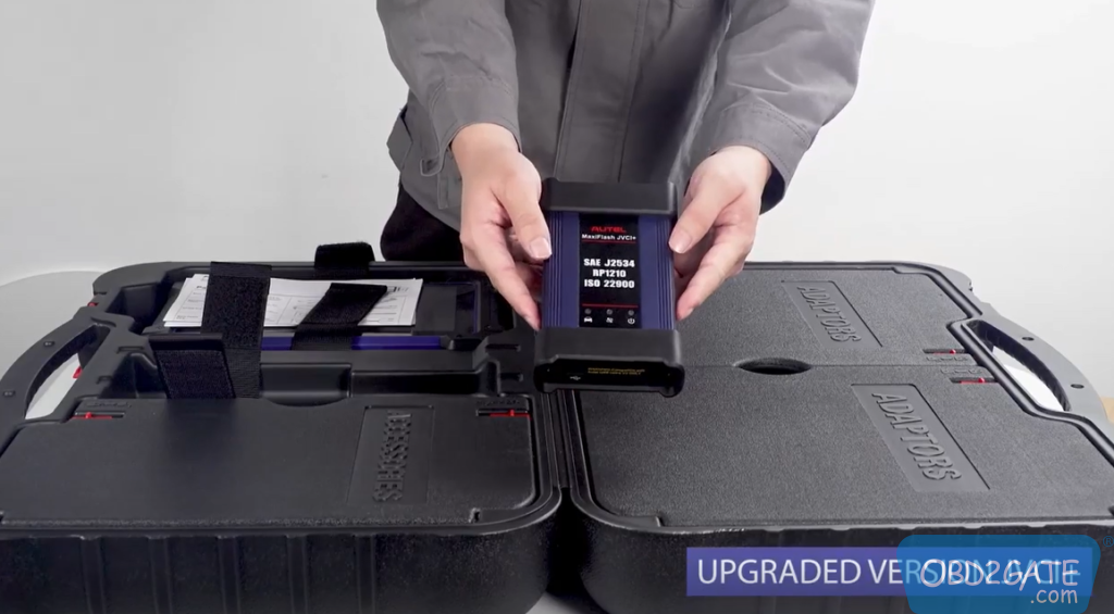 Autel IM608 Pro II Package List - OBD2gate Official Blog