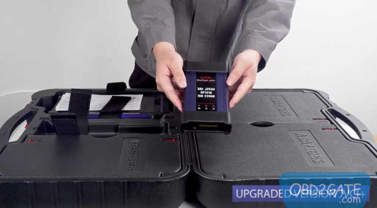 Autel IM608 Pro II Package List - OBD2gate Official Blog