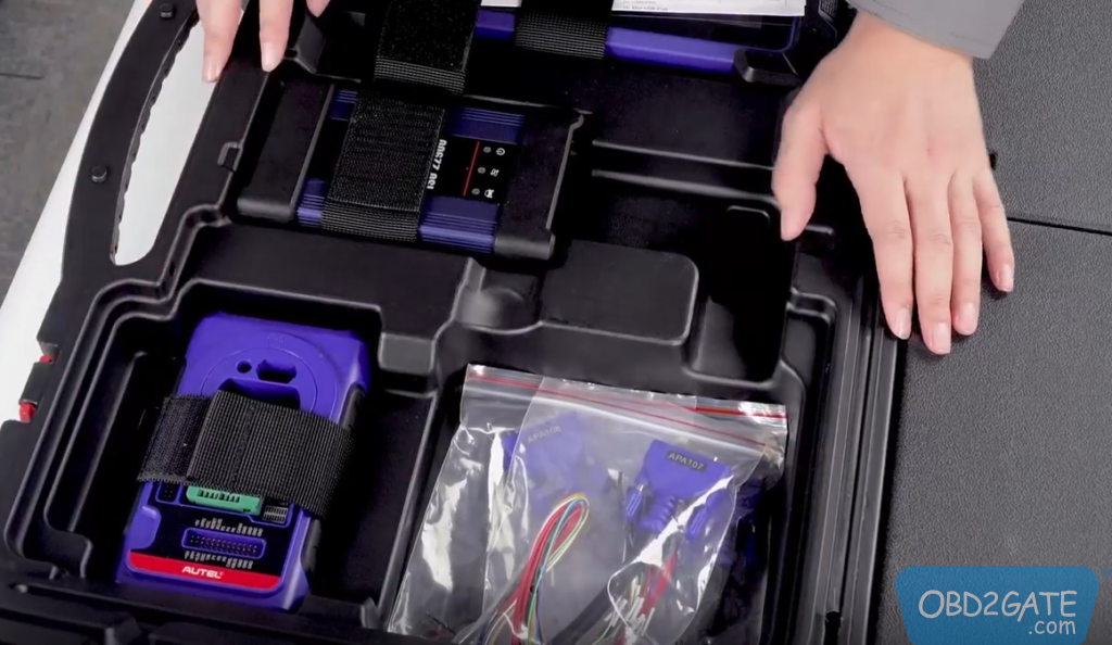 Autel IM608 Pro II Package List - OBD2gate Official Blog