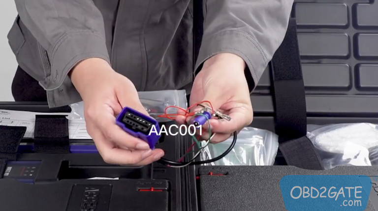 Autel IM608 Pro II Package List - OBD2gate Official Blog