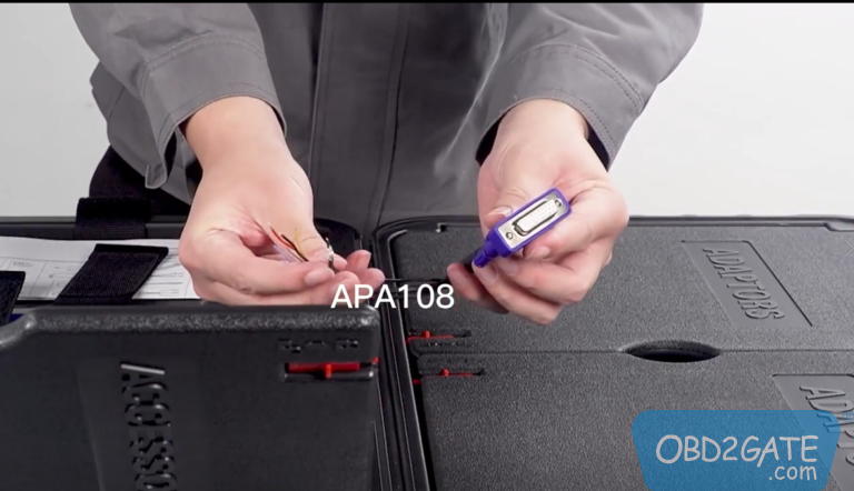 Autel IM608 Pro II Package List - OBD2gate Official Blog