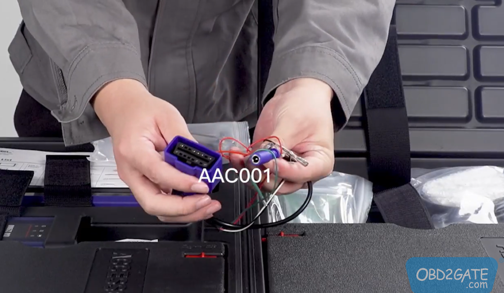 Autel IM608 Pro II Package List - OBD2gate Official Blog