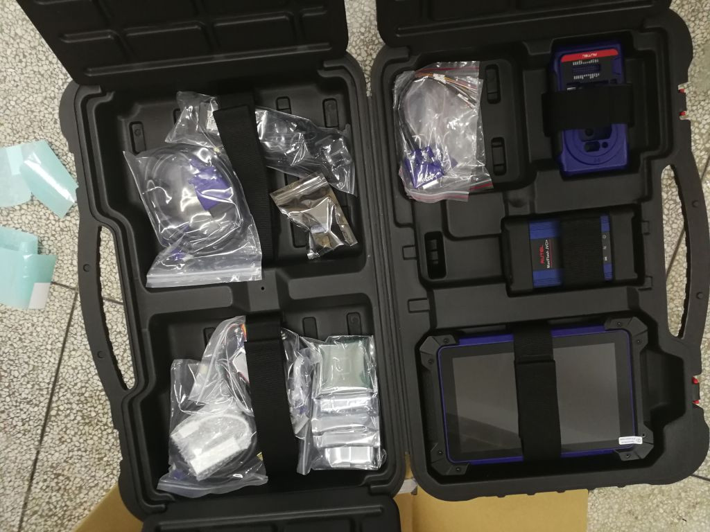 Autel IM608 Pro II Manual:How to Register and Upgrade Autel IM608 Pro ...