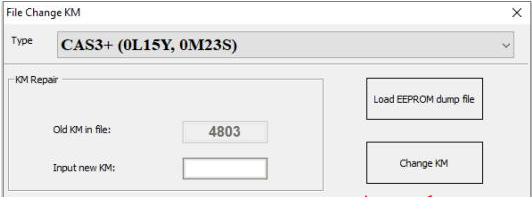 How to change BMW CAS1-CAS4 KM with VVDI BIMTool Pro？ - OBD2gate ...