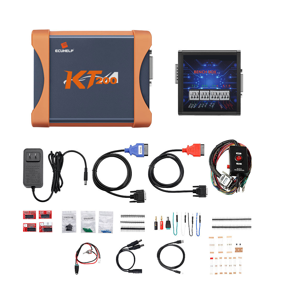 Way of ECUHELP KT200 read Ems3155 in boot mode - OBD2gate Official Blog