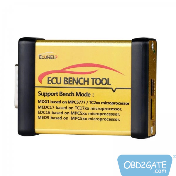 PCMTuner VS ECUHelp ECU Bench Tool - OBD2gate Official Blog