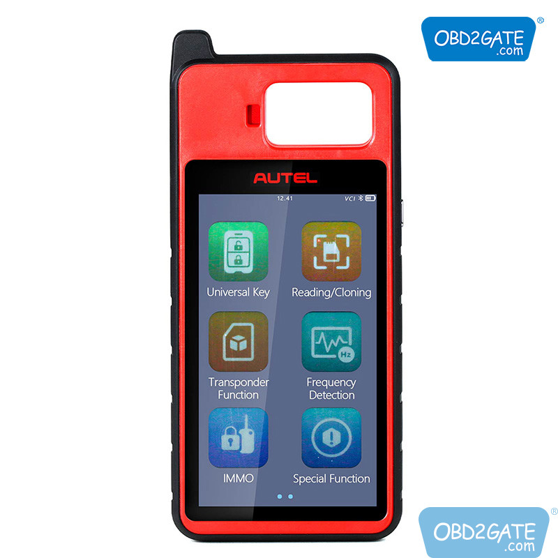 Autel KM100 Add Key for Audi A3 2012, and More Vehicles - OBD2gate ...