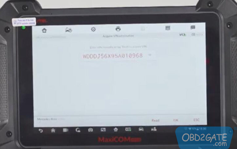 How to Use Autel MaxiSYS VCI100? - OBD2gate Official Blog