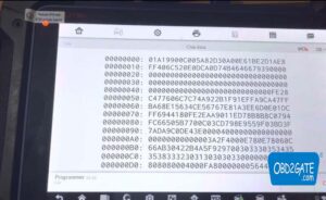 IM608 Pro II Clone Mercedes ME2.8 ECU Method - OBD2gate Official Blog